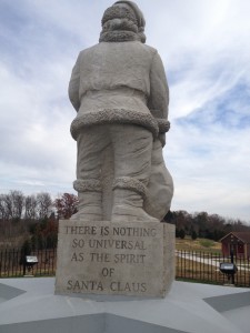 Places to visit in Santa Claus, Indiana