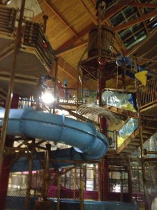 Fort Rapids Indoor Water Park Review