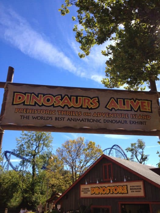 Adventures at Cedar Point Amusement Park