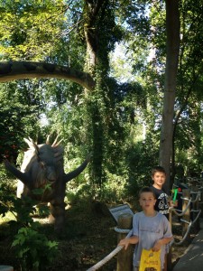 Adventures at Cedar Point Amusement Park