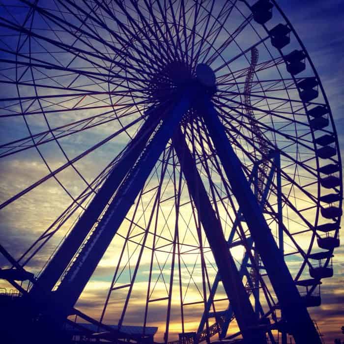 Adventures at Cedar Point Amusement Park