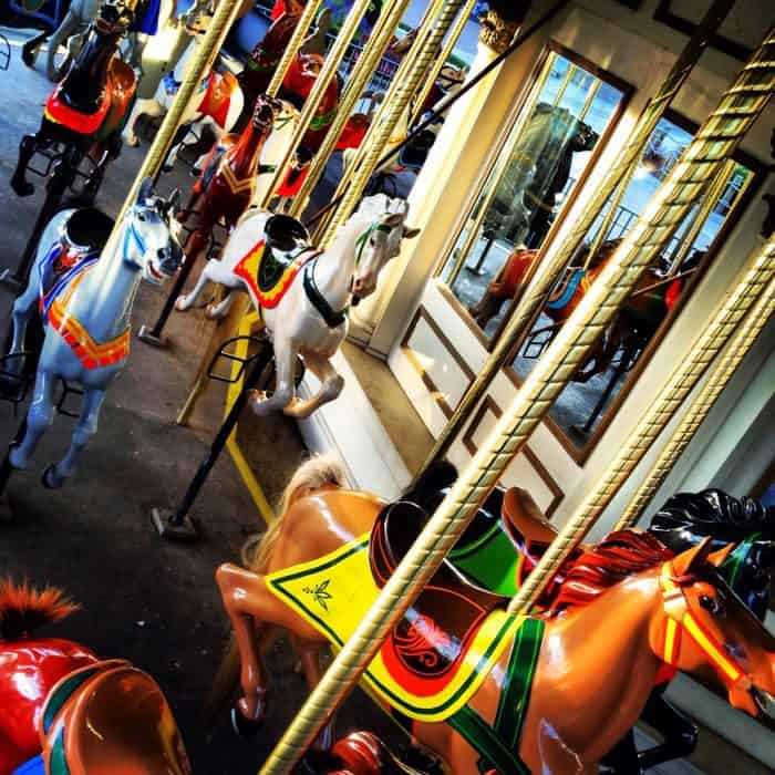 Adventures at Cedar Point Amusement Park