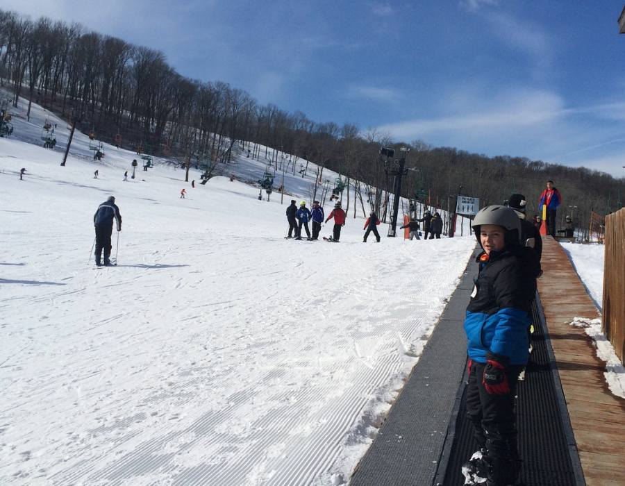 Tips for Snow Tubing at Perfect North Slopes in Indiana