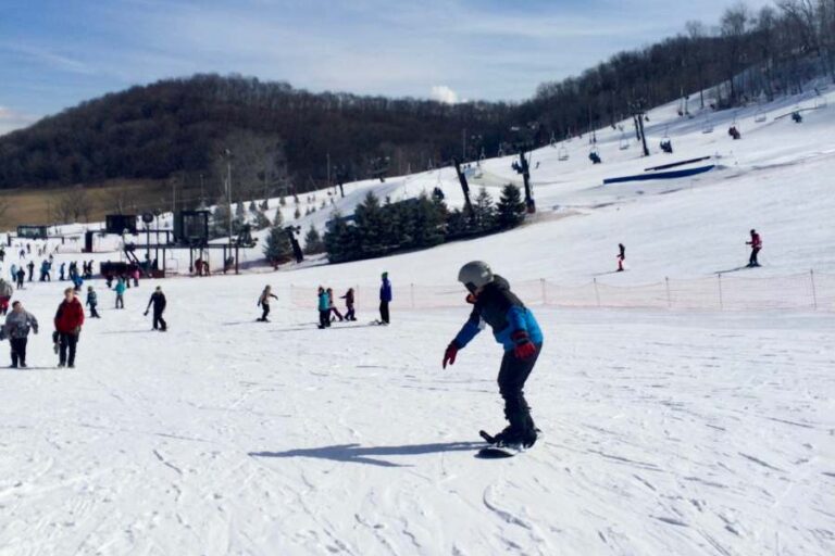 Tips for Snow Tubing at Perfect North Slopes in Indiana
