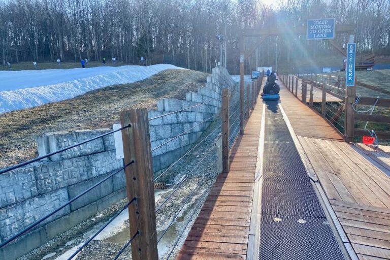 Tips for Snow Tubing at Perfect North Slopes in Indiana
