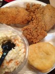 KFC Food and History at the Harland Sanders Cafe and Museum