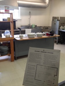 KFC Food and History at the Harland Sanders Cafe and Museum