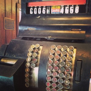 KFC Food and History at the Harland Sanders Cafe and Museum