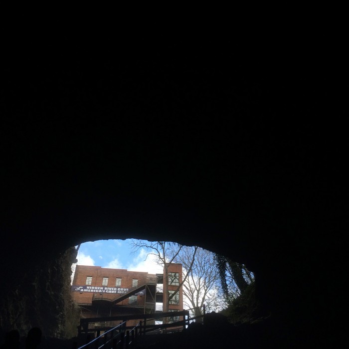 Hidden River Cave and American Cave Museum