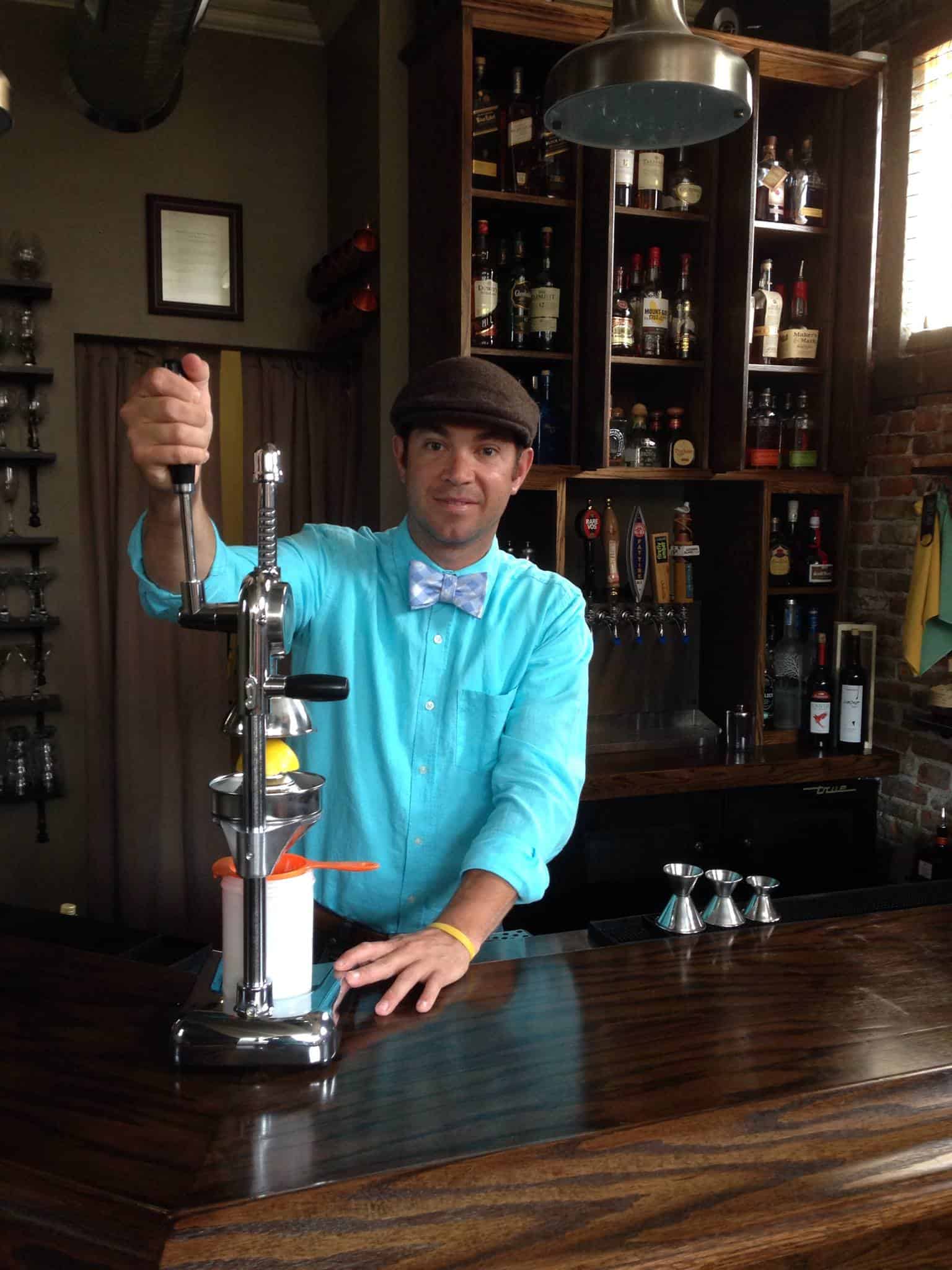 Volstead Speakeasy Bar in Sandusky