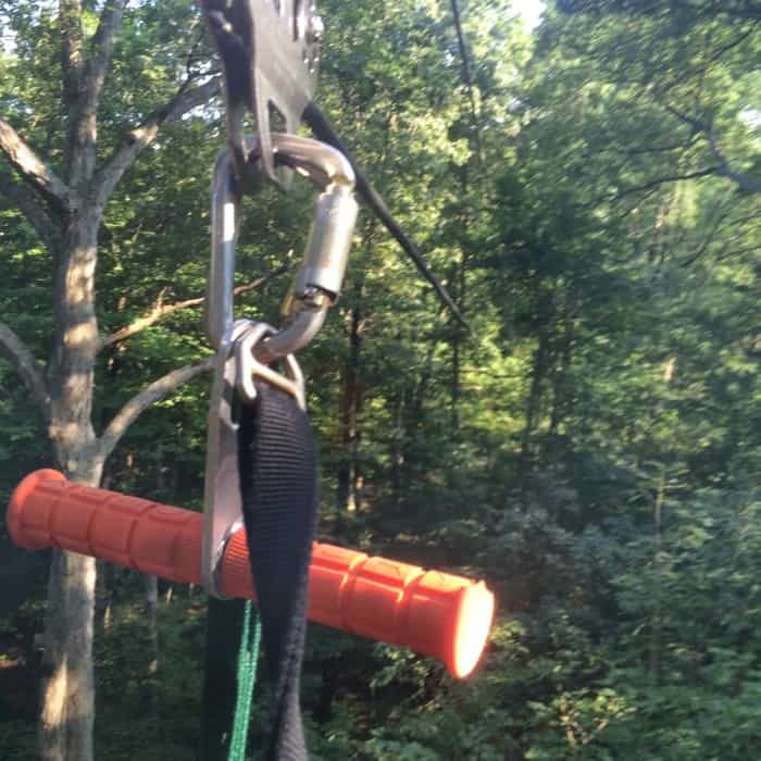 Zip Rush Tour at Zip Zone in Columbus