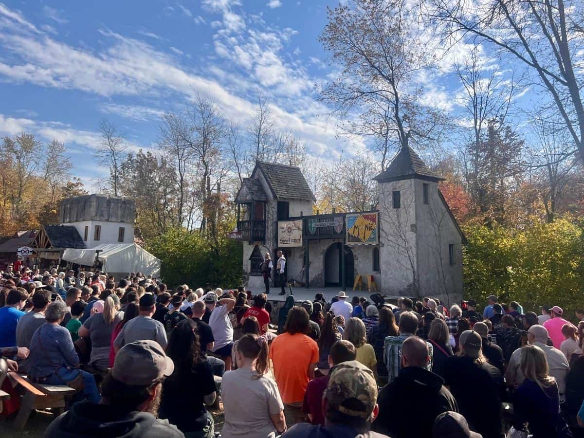Tips for Attending The Ohio Renaissance Festival