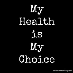 My Health is My Choice- 8 Types of Health to Focus on for a Better Year