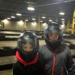Racing Adventure at Full Throttle Indoor Karting