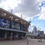 The World’s First Shark Bridge at Newport Aquarium