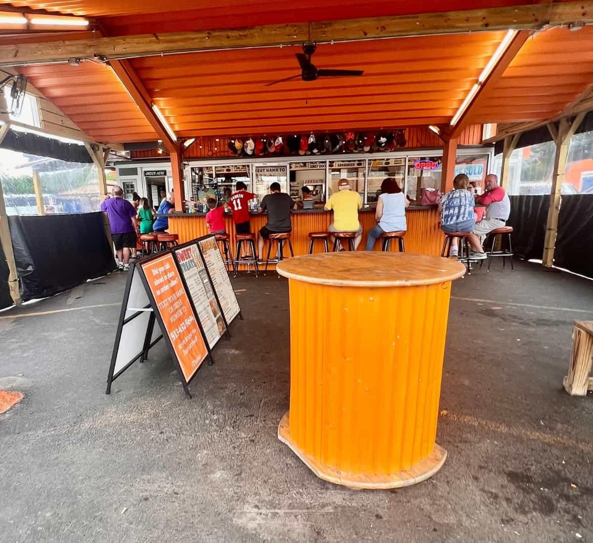 The Root Beer Stand in Sharonville, OH a Cincinnati Favorite