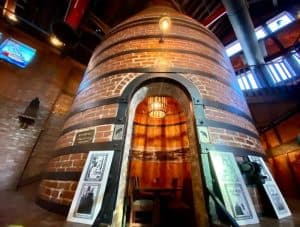 Dine Inside a Former Pottery Kiln at The Rookwood Pottery Food and ...