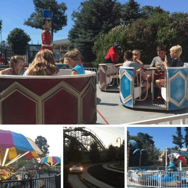 What We Loved About Michigan's Adventure