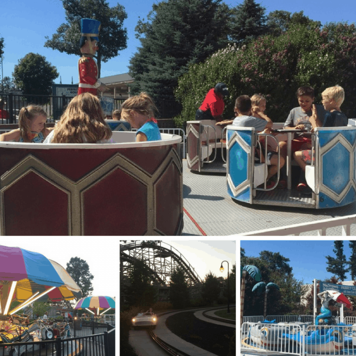 What We Loved About Michigan's Adventure