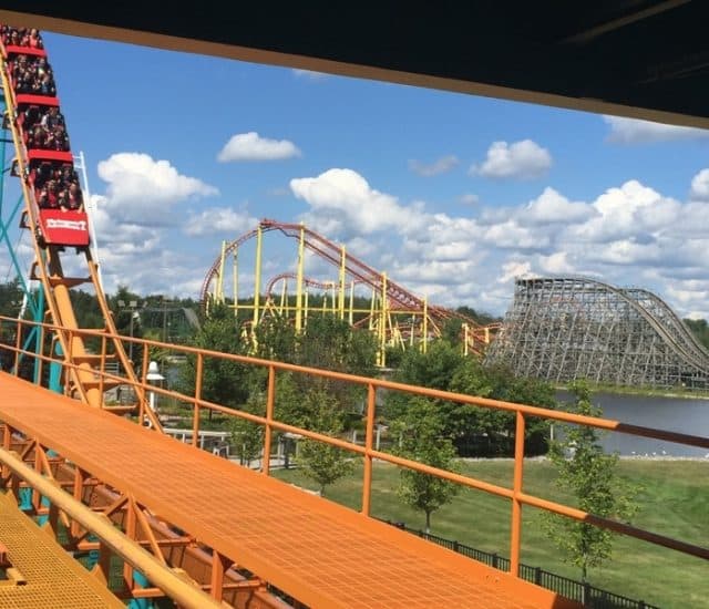What We Loved About Michigan's Adventure