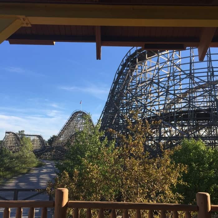 What We Loved About Michigan's Adventure