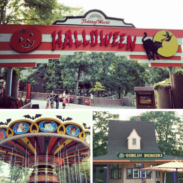5 Freebies Included With A Holiday World Admission