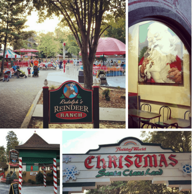 5 Freebies Included With A Holiday World Admission
