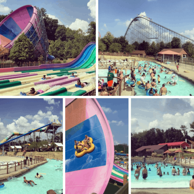 5 Freebies Included With A Holiday World Admission