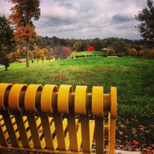 Why I LOVE to Visit Pyramid Hill Sculpture Park Year Round