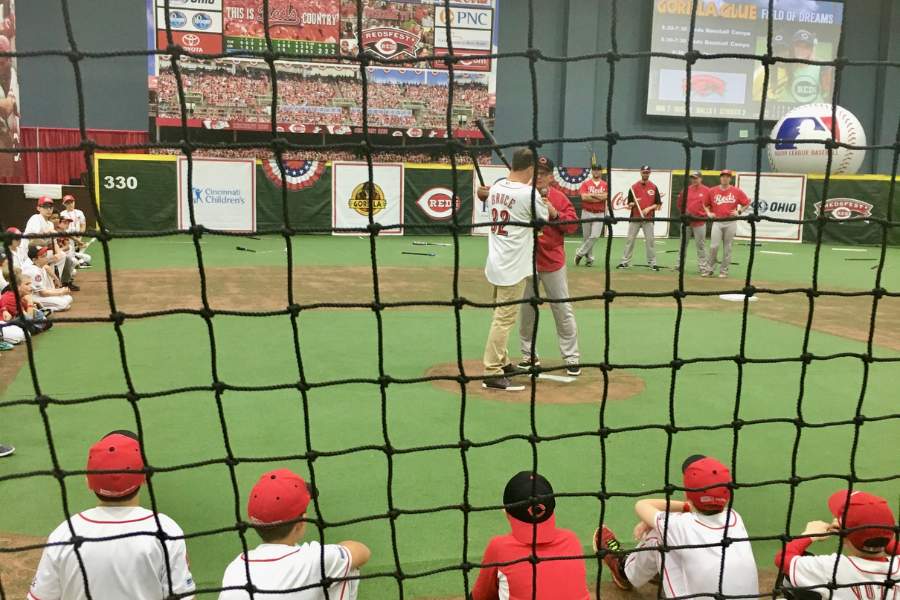 6 Things I LOVE about REDSFEST in Cincinnati, OH
