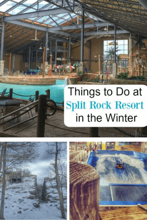 Fun Things to Do at Split Rock Resort in the Winter