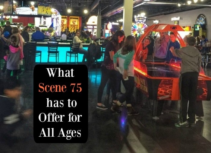 What Scene 75 has to Offer for All Ages - Adventure Mom