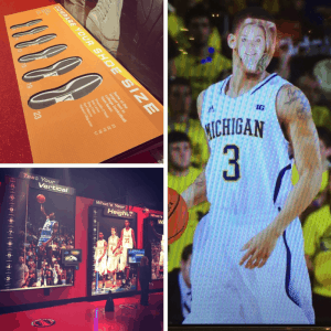 Hoops Dreams Brought to Life at The College Basketball Experience ...