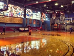 Hoops Dreams Brought to Life at The College Basketball Experience ...