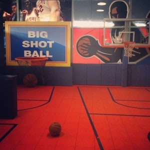 Hoops Dreams Brought to Life at The College Basketball Experience ...