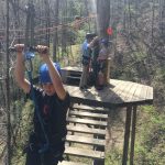 Amazing Adventures at Foxfire Mountain Adventure Park - Adventure Mom