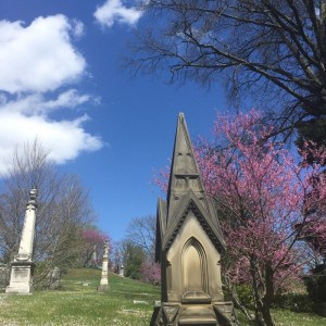 10 Reasons Why I Love to Walk in a Cemetery - Adventure Mom