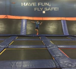 Reasons to Plan a Birthday Party at Sky Zone Trampoline Park ...