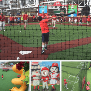 7 Things Our Family Enjoys at a Reds Game - Adventure Mom