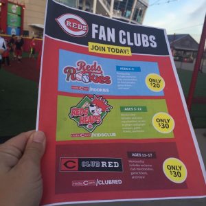 7 Things Our Family Enjoys at a Reds Game - Adventure Mom