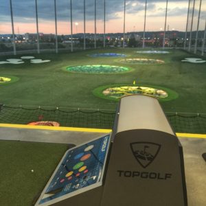 Fun for All Skill Levels at Topgolf - Adventure Mom
