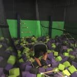 A fun way to get exercise at Get Air Trampoline Park - Adventure Mom