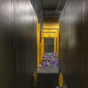 A fun way to get exercise at Get Air Trampoline Park - Adventure Mom