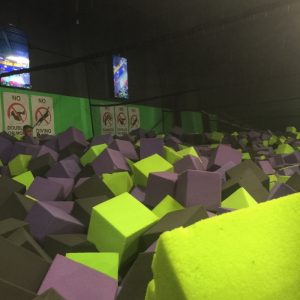 A fun way to get exercise at Get Air Trampoline Park - Adventure Mom