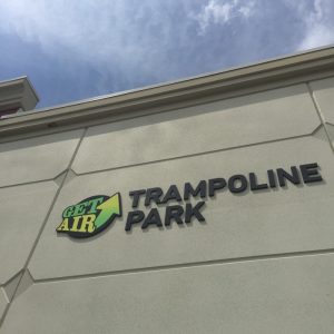 A fun way to get exercise at Get Air Trampoline Park - Adventure Mom