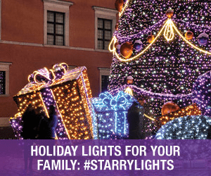 10 Tips to Make the Most Out of Viewing Holiday Lights - Adventure Mom