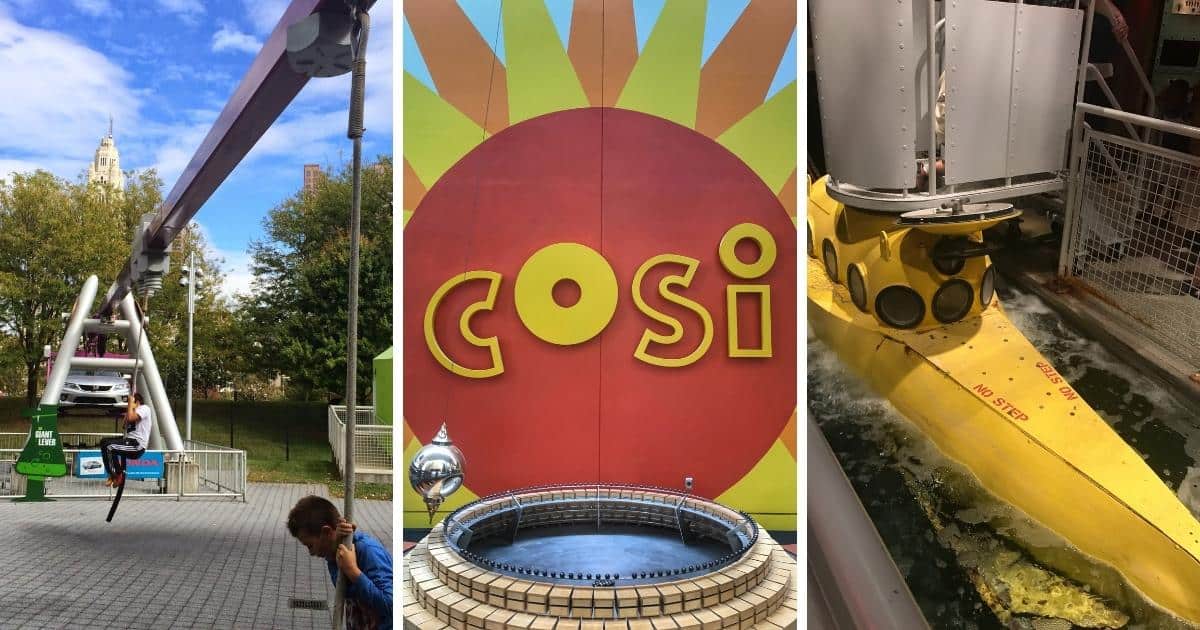7 Things We Love About COSI in Columbus, OH (Tips Before You Go)