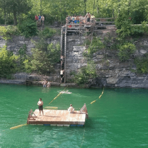 A First Timer's Guide to White Rock Park in Indiana - Adventure Mom