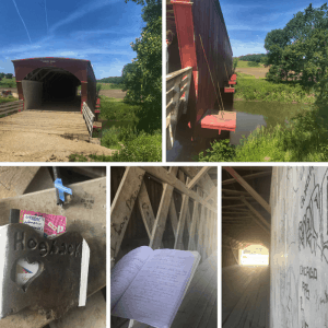 5 Beautiful Bridges in Iowa