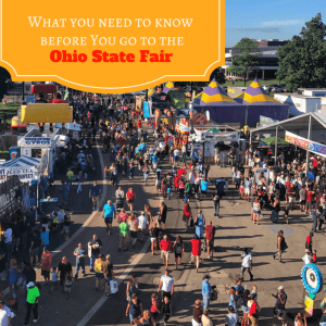 What you need to know before you go to the Ohio State Fair - Adventure Mom